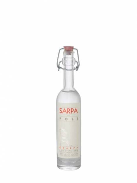 Sale of Sarpa Oro di Poli distillate - Riserva Poli